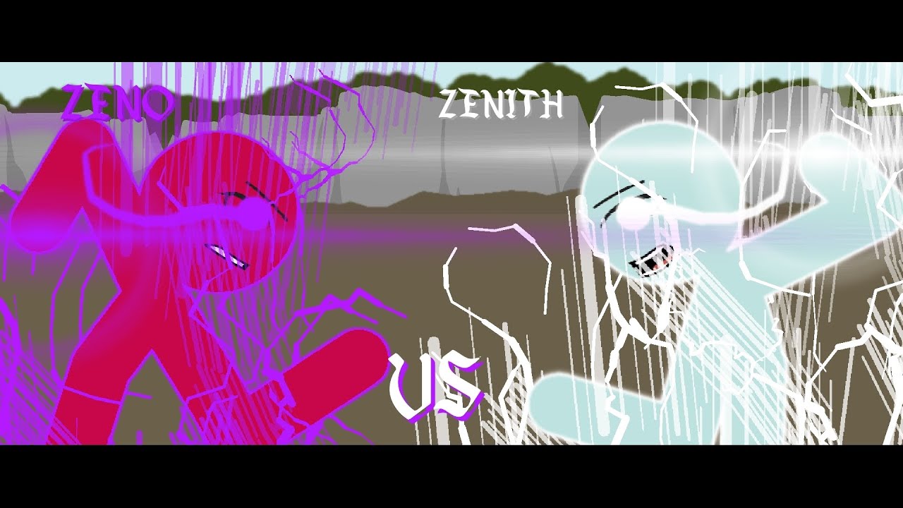 Zenith VS Zeno [reanimated preview] - YouTube