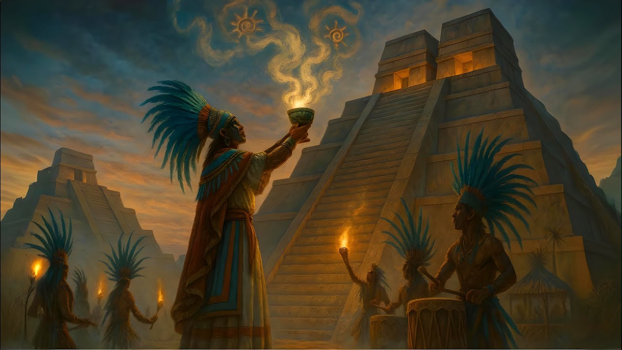 The Evolution of the Aztecs: From Mythical Origins to Fallen Empire ...