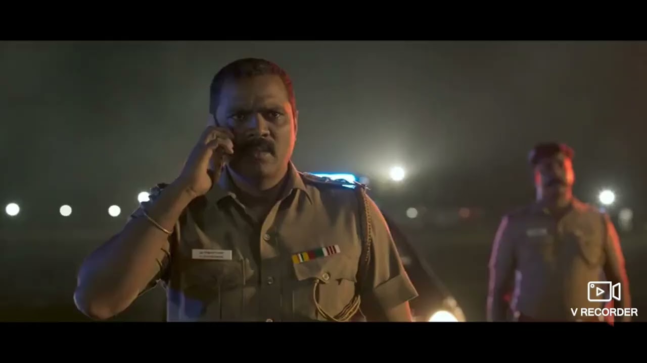 Vikram fight scene - YouTube