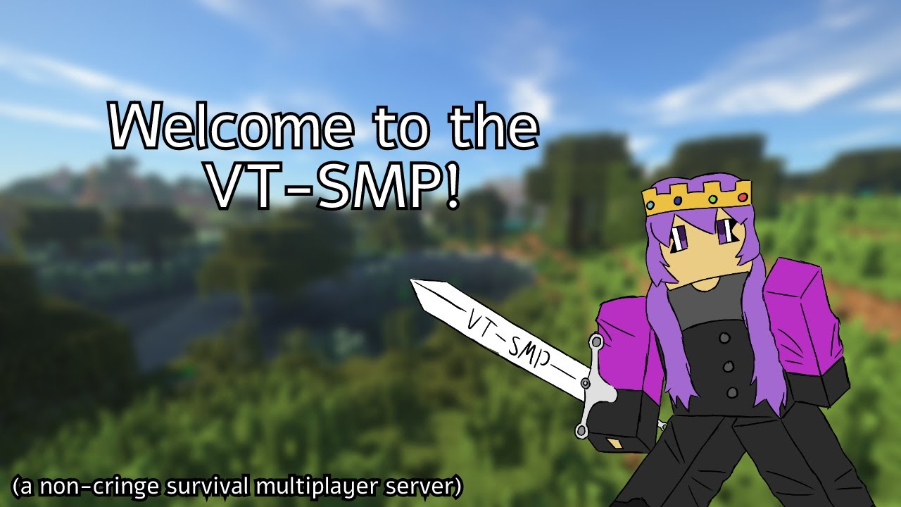 Making Progress on the Minecraft VT-SMP! - YouTube