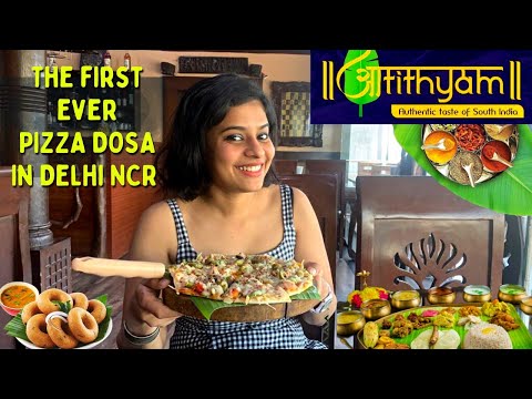 Aatithyam Noida Sec 104, Best South Indian food in Noida, Best ...