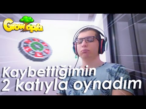 KAYBEDERSEM 2 KAT OYNUYORUM !! ➤ (Team GTPR) ➤ Growtopia Türkçe
