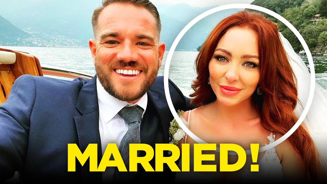Natasha Hamilton just got MARRIED! - YouTube