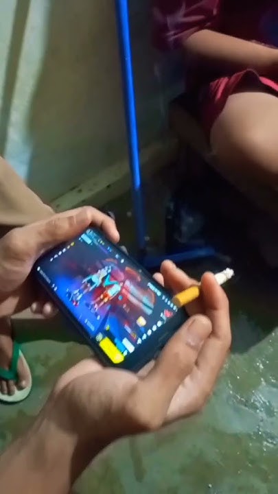 Mabar ff di warung #tokosembako #warung #bensin #eceran #mabarff #freefair - YouTube