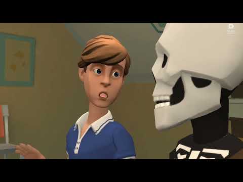 6.Sınıf Vücudumuzdaki Sistemler Animasyon