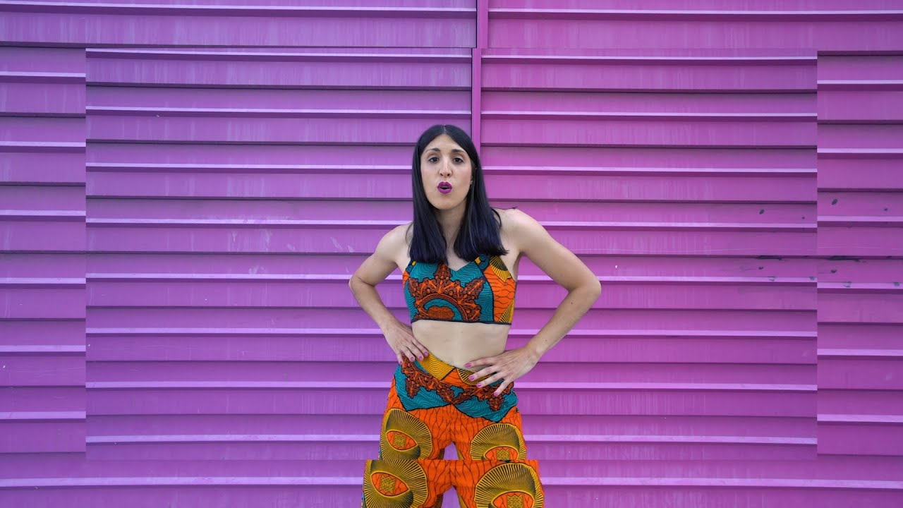 CARLA TAPIA X FASTAH SELECTAH - MORNING (OFFICIAL VIDEO) - YouTube