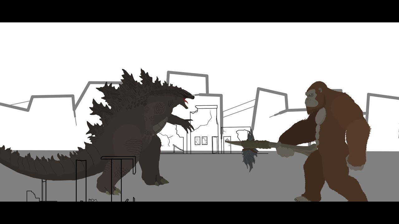 GODZILLA VS KONG (PIVOT) - YouTube