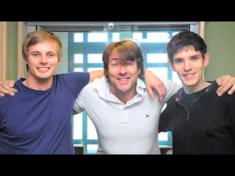 Bradley & Colin Interview on Jonathan Ross Show (Audio only) - YouTube