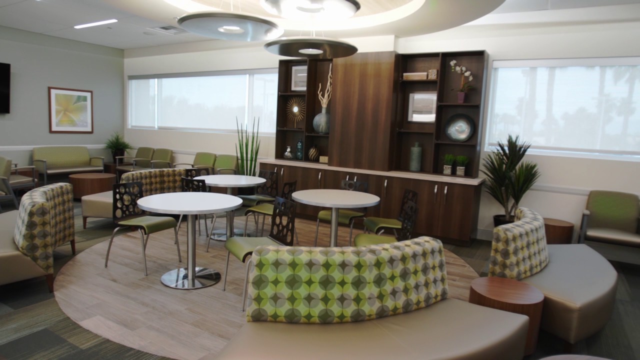 Walkthrough the Culinary Health Center - YouTube