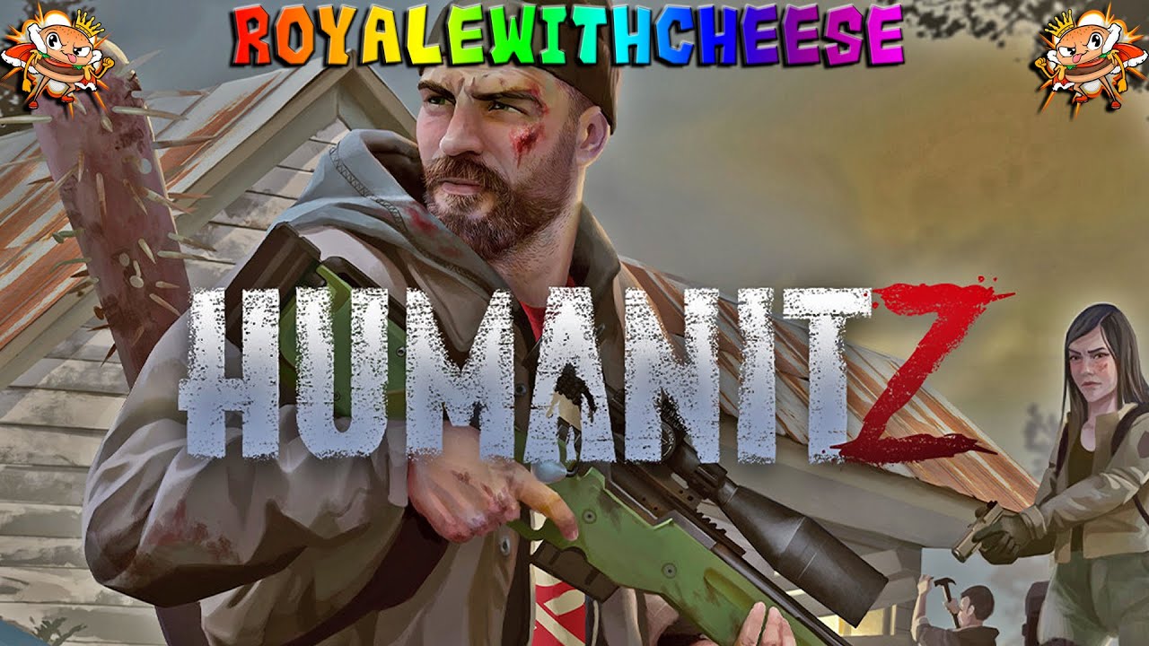 HumanitZ: First Look At An Awesome New Zombie Survival Game! - YouTube