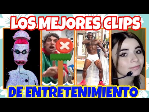 😂🐆 RECOPILACIÓN DE CLIPS DIVERTIDOS PARA LLORAR DE RISA🤣🎡 SI TE RÍES PIERDES IMPOSIBLE [VOL.645]