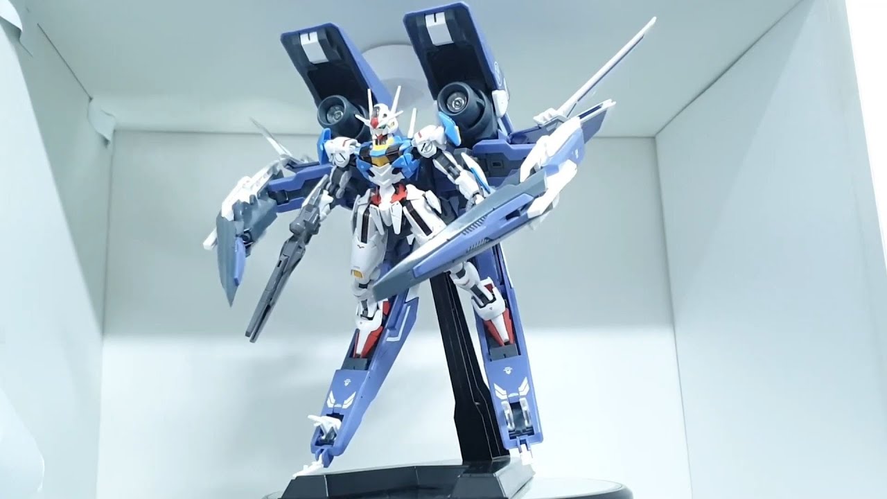 [MAKING] 고고 HG 엑시아 GN암즈 타입-E / GoGo HG Exia GN Arms Type-E - YouTube
