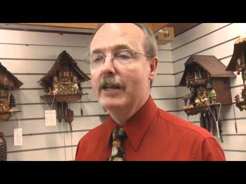 Teerman's talks clocks - YouTube