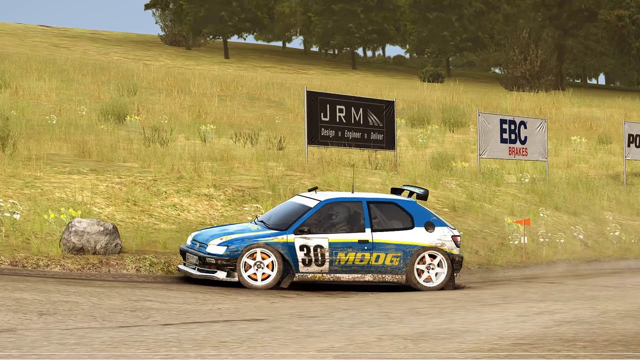 Peugeot 306 Maxi -Germany, Hammerstein- S10 Monthly 1st stage #1 ...