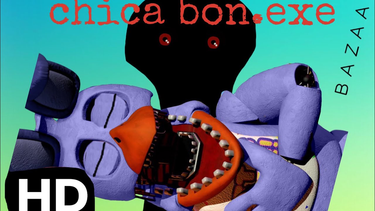 chica bon .exe(HD trailer2) - YouTube