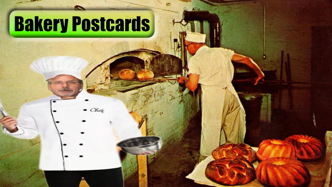 Get Some Fresh Sales with Bakery Postcards and How Many Postcards do ...