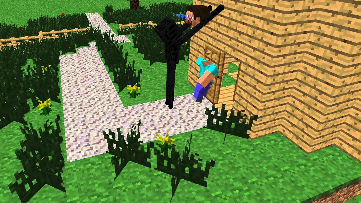 Meet The Enderman: Minecraft Animation - YouTube