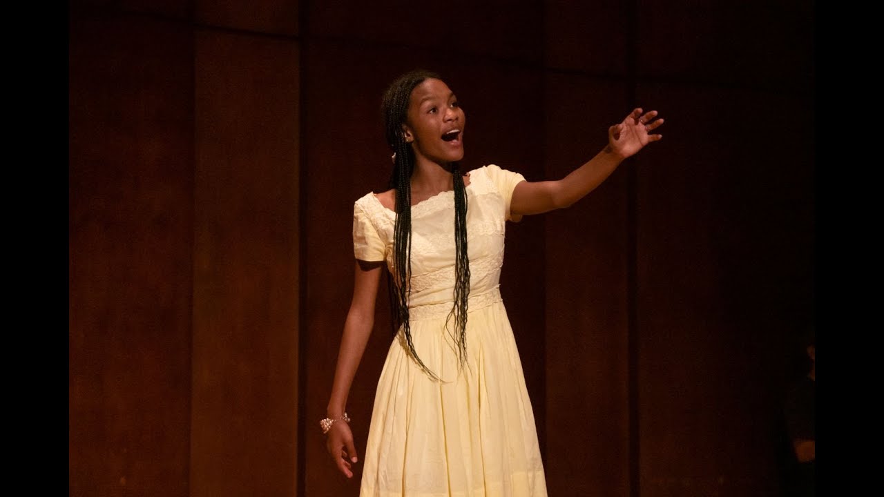 Opera and Musical Theatre Scenes - 5/3/24 - YouTube