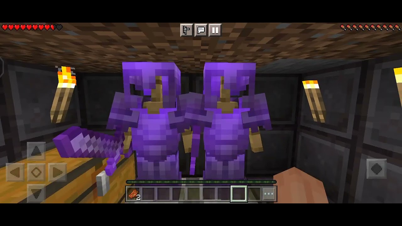 Minekraft@ uy qurish - YouTube