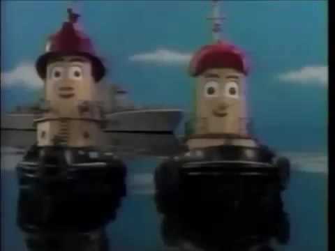 Theodore Tugboat Nautilus & the sinking ship #4.10 - YouTube