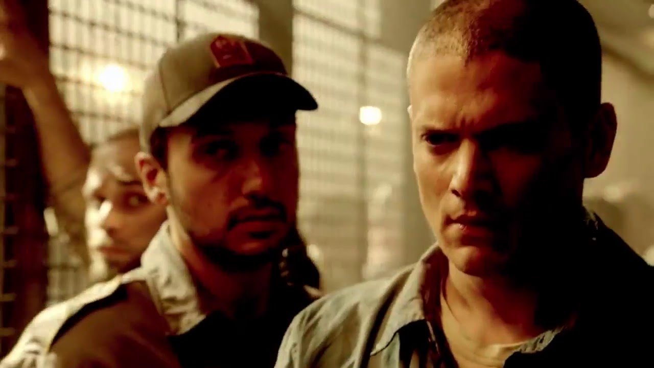 PRISON BREAK Official Trailer 2016 - YouTube