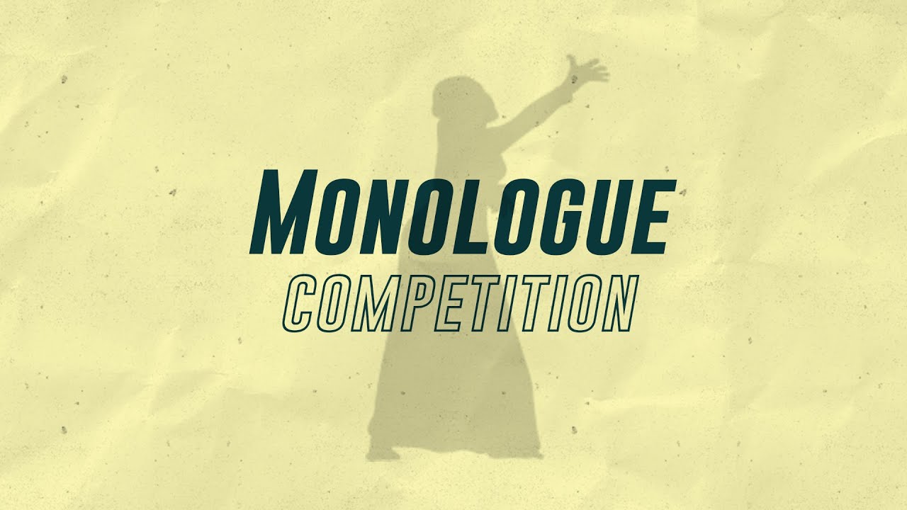 Official Teaser Of Mologue Competition ARTEFAC UNS 2020 - YouTube