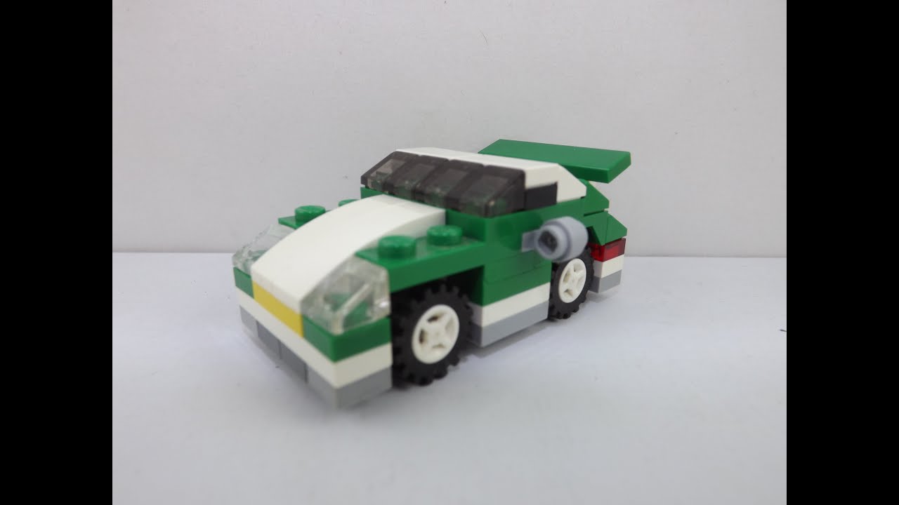 Conjunto Lego Creator 6910 - YouTube