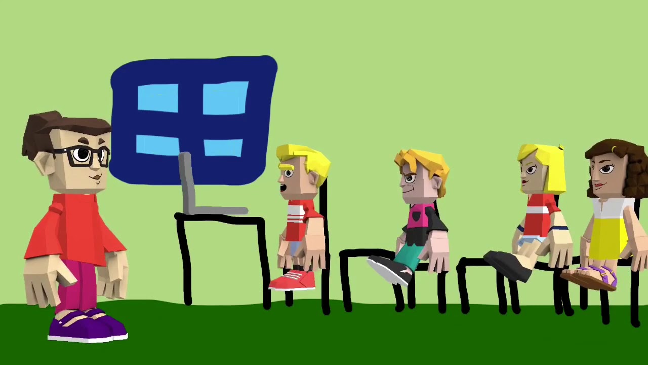 Toontastic billy gets grounded - brandisse