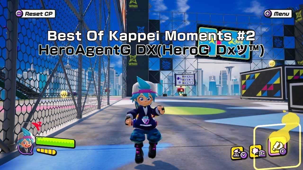 Ninjala Best Of Kappei Moments #2 - YouTube