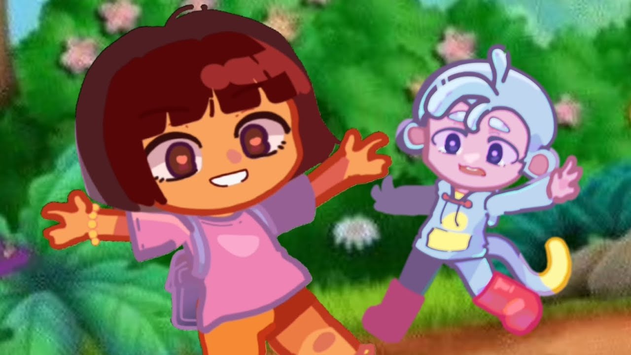 Don't Listen - Amanda The Adventurer (Dora The Explorer AU) Combined ...