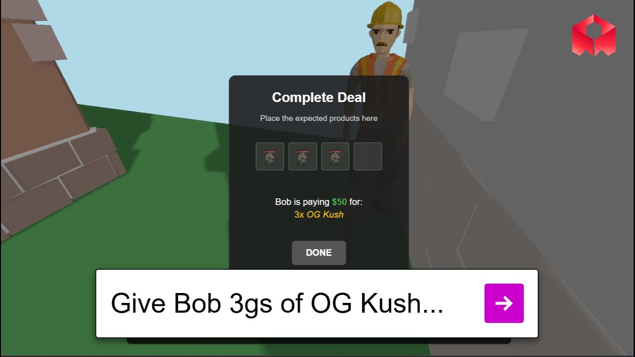 Remaking Schedule 1 with Rosebud AI... Pt 1. Getting the weed | Vibe Coding Dev Log - YouTube