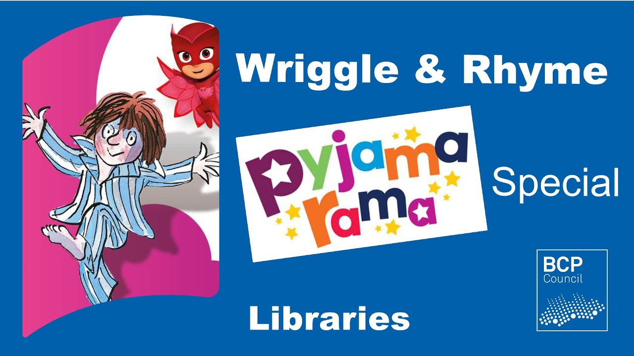 Pyjamarama Rhymetime Special - YouTube