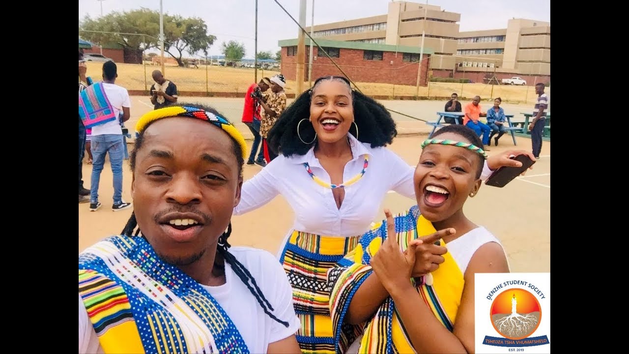 Denzhe Students Society meets Dembe M photography Ep1~~Heritage Day ...