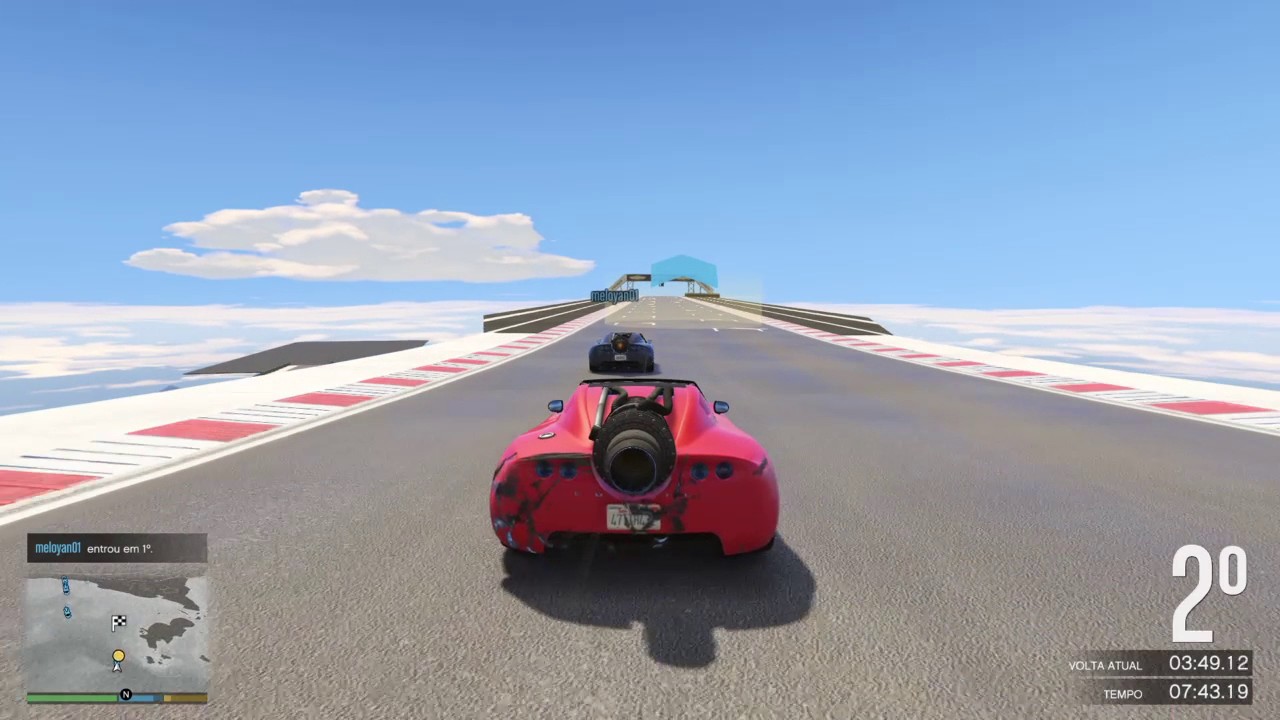 daniel_gordin vs Meloyan01 - Comando CGBR gta 5 - YouTube