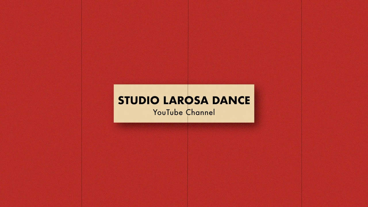STUDIO LAROSA DANCE - Trailer - YouTube