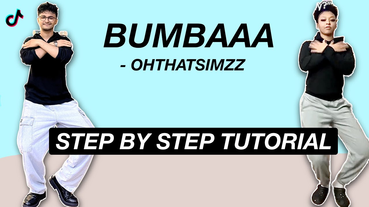 Bumbu (MIX IT WITH THE BUMBA) *STEP BY STEP TUTORIAL* (Beginner ...