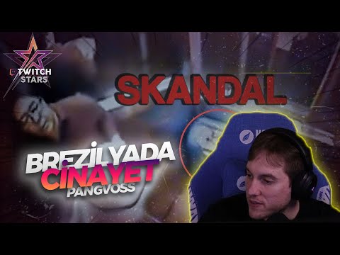 RRaenee | BREZİLYADA SKANDAL CİNAYET @RRaenee (@Pangvoss )