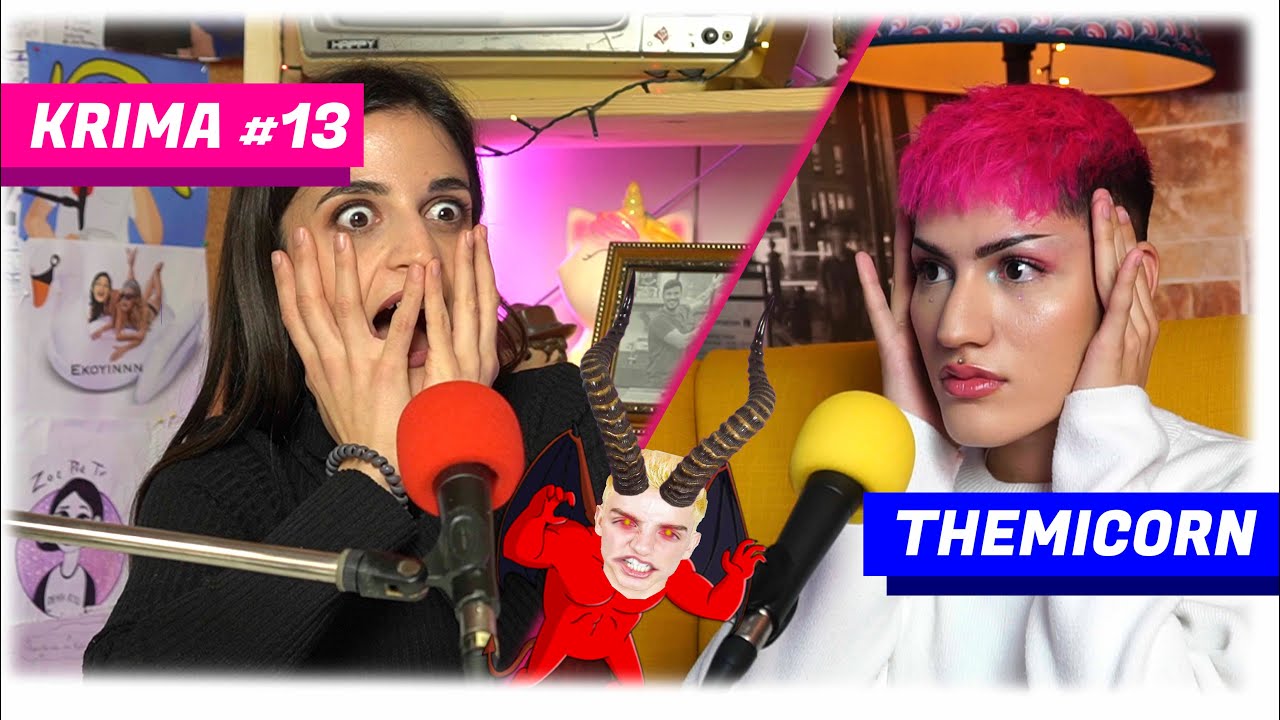 Η κόντρα με τον Gingerbread Bae και ο Ταξιτζής | ΚΡΙΜΑ #13 ft ...