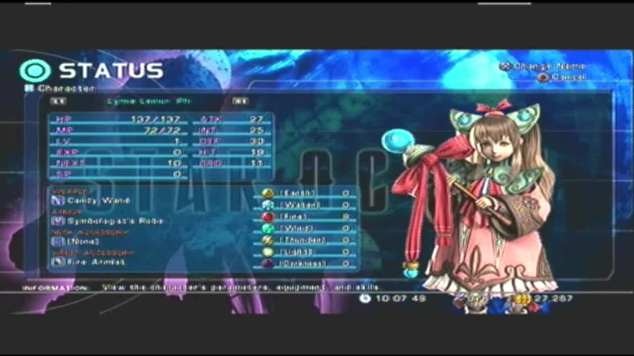Let's Play Star Ocean The Last Hope Int #30 Bacculus - YouTube