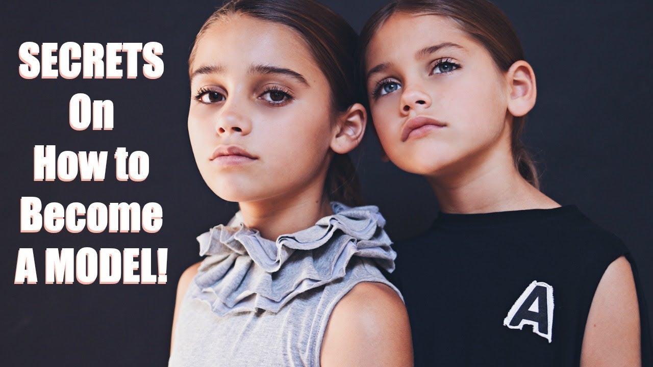 A Day In The Life of A MODEL| MODELING 101 - YouTube