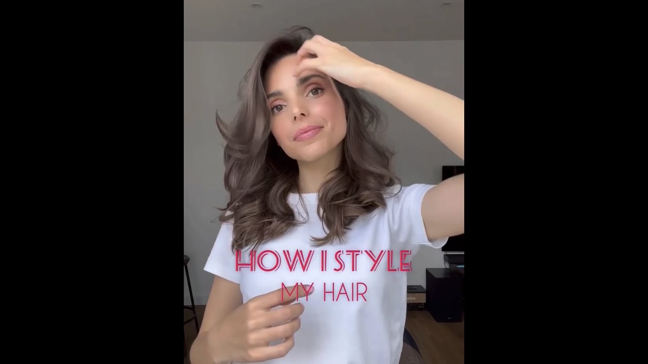 Influencer Alice Sampo's Haircare routine - YouTube