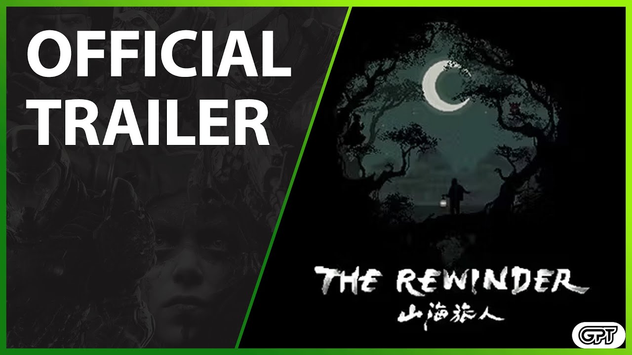 The Rewinder - OFFICIAL TRAILER - YouTube