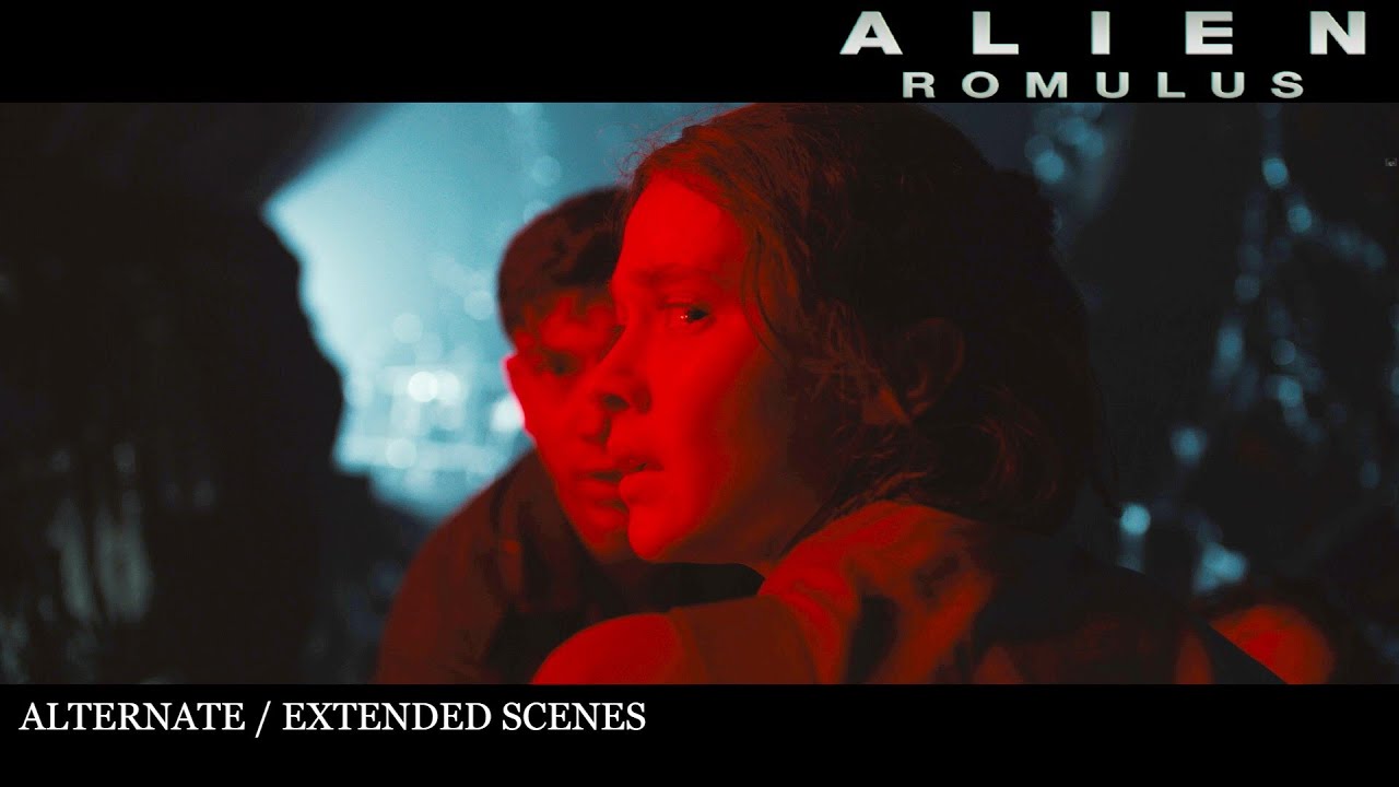 Alien: Romulus - Alternate / Extended Scenes - YouTube