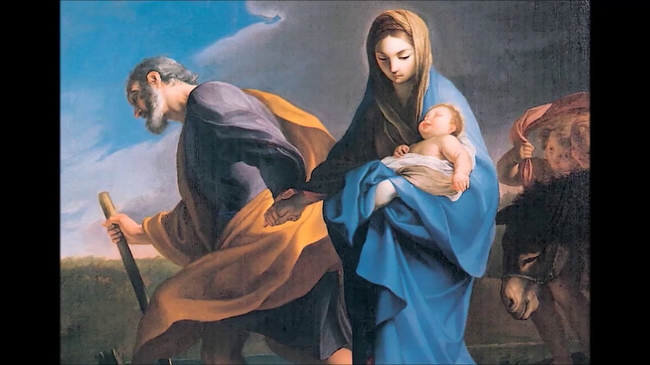LA BIBBIA - VANGELO DI MATTEO - CAPITOLO 2 - Il Santo Natale - YouTube