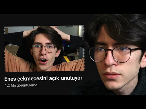 sizin aldığınız klipleri izledim 😳