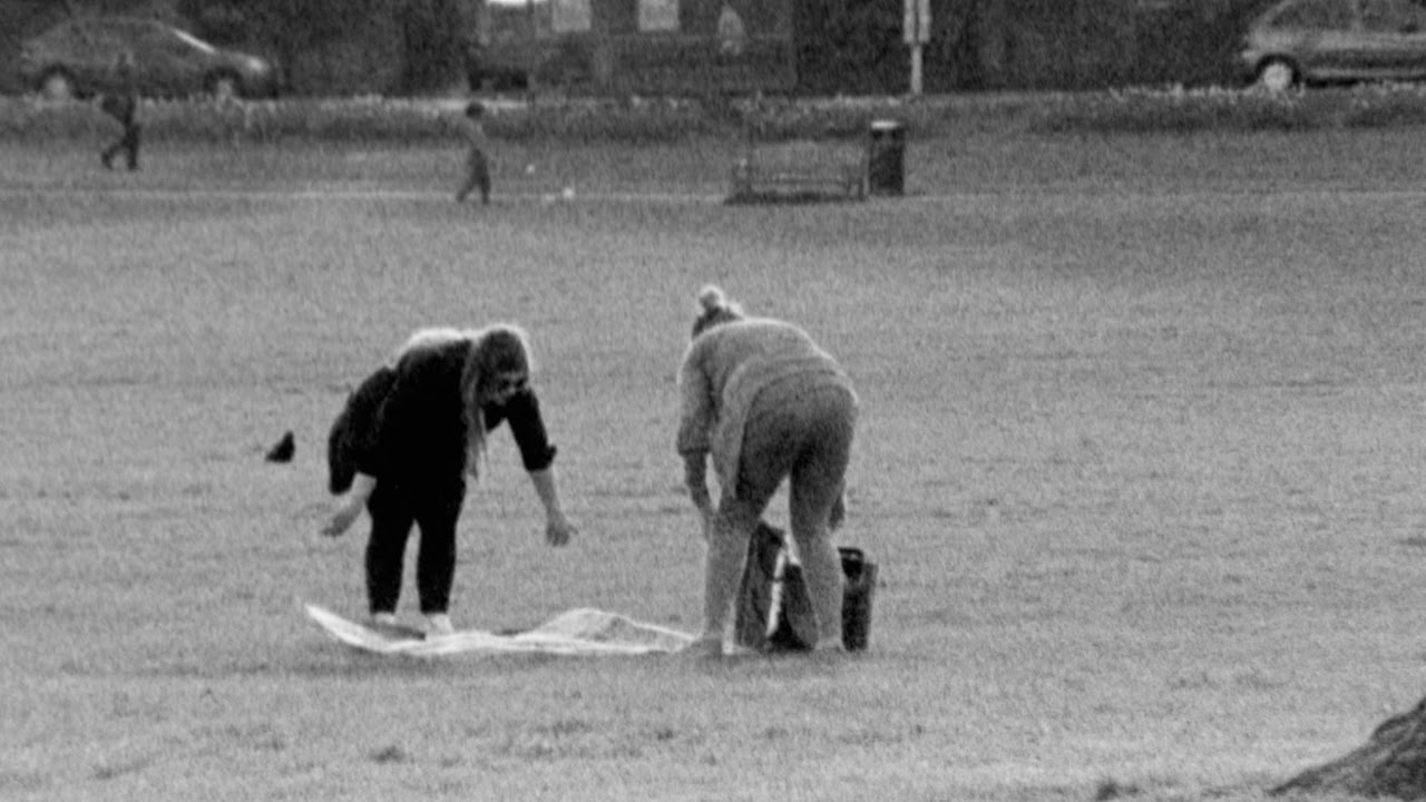 Fatas Mandalas, 'Hello World' - Peckham Rye common shot on expired ...