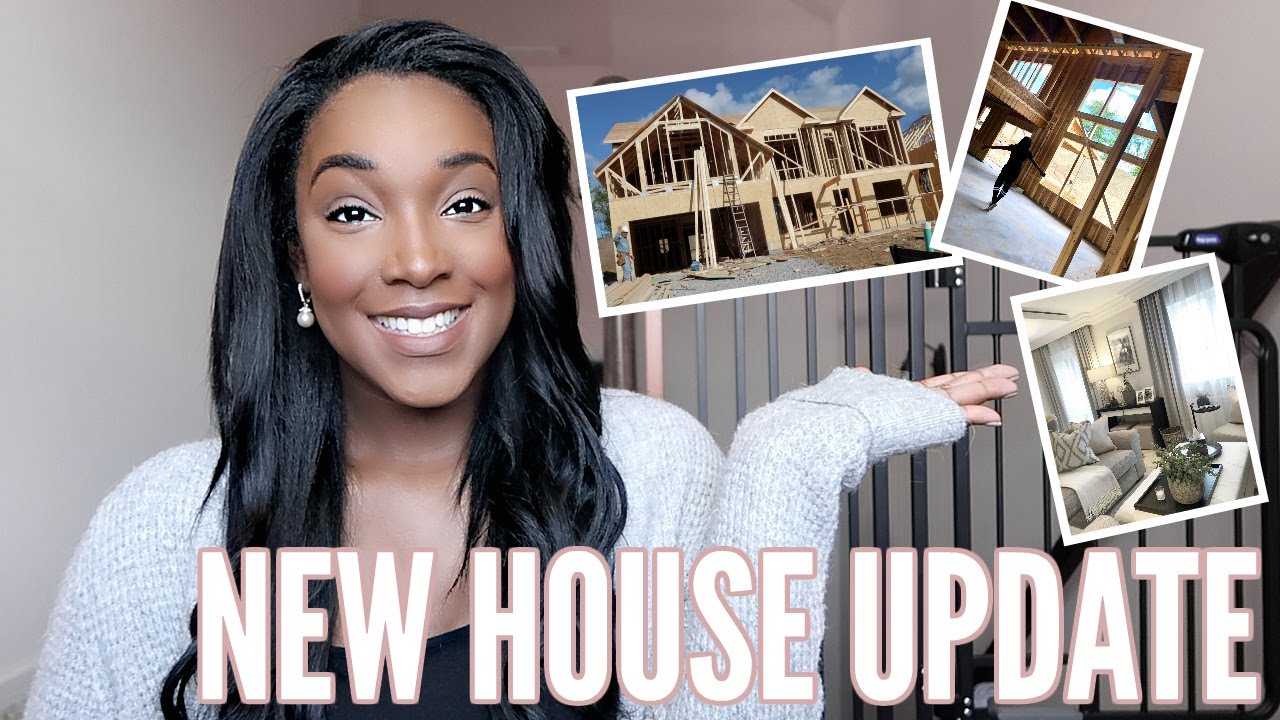 NEW HOUSE PROGRESS | HOME DECOR DETAILS & INSPO | Krista Bowman Ruth ...