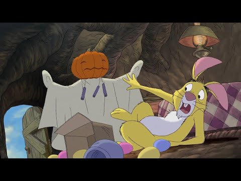 Winnie The Pooh Springtime With Roo | In Hindi / Urdu | Part 23 ...