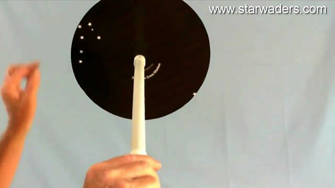 Recognising the Southern Cross - YouTube