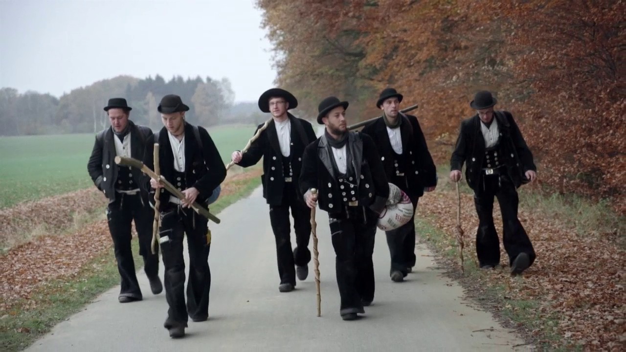 Frei von Allem - Trailer - YouTube